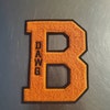 Custom Chenille Varsity Style Letters. HANDCRAFTED. - Etsy