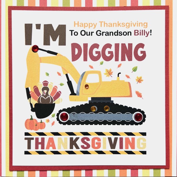 I’m Digging Thanksgiving SVG PNG, Kids Thanksgiving Svg, Thanksgiving ...