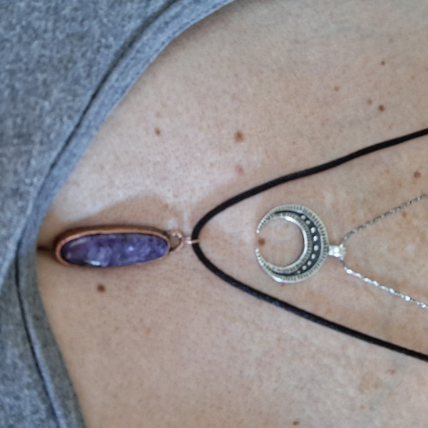 Chains Necklaces With Kaptorga From Bodzia poland - Etsy