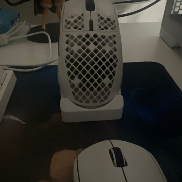 Mouse Display Stand & Holder Compatible With Most Mice for Pulsar ...