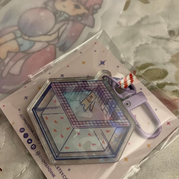 Indoor Pool Liminal Space Vaporwave Enamel Pin - Etsy