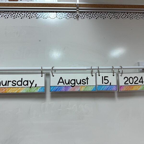 Greenery Leaves Bulletin Board Border | Plants Classroom Decor | | Farm ...