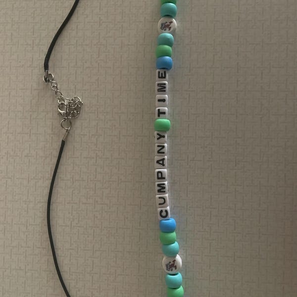 Option2 - Custom Paracord Hash House Harriers Necklaces (resin/ceramic ...