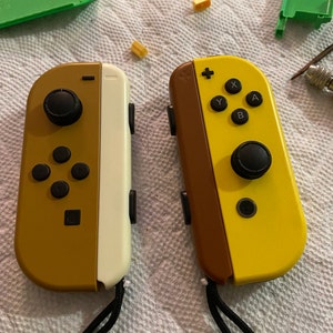 Animal Crossing Joy Con Shell for Nintendo Switch With SL/SR | Etsy