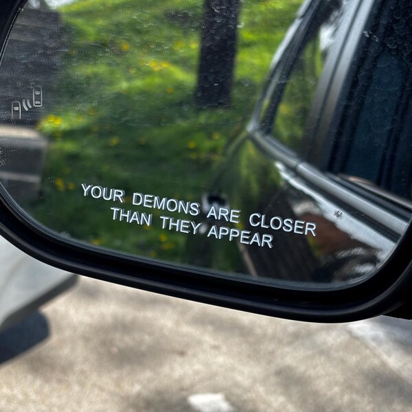 Lonely Drivers Decal - Etsy