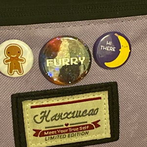 AFK Badge, Away From Keyboard Pin, Gaming Accessory, Gift for Games ...