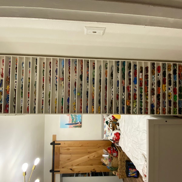 Custom Handmade Beer Can Display Shelf. - Etsy