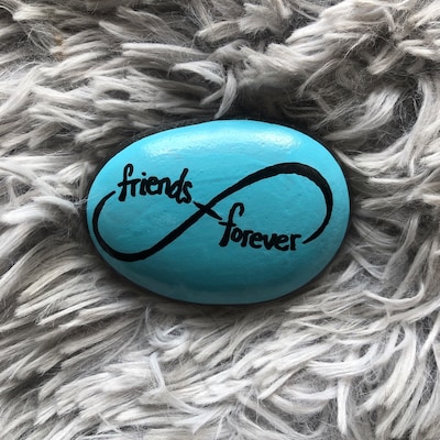 You Rock Painted Rock You Rock Stone Handpainted Teacher - Etsy