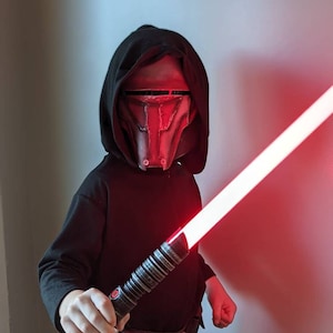 Darth Revan Mask , Ultimate Edition , Star Wars Prop Helmet , Sith ...