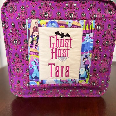 Cast Member Castle Name Tag Applique DIGITAL Embroidery - Etsy