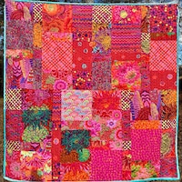 Tumbleweed Quilt Pattern PDF Instant Download, Made With 5" or 10 ...