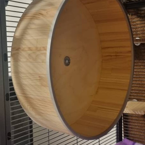 16" New Wheel Conception by Rodents Home. Aluminium Hoop Installed ...
