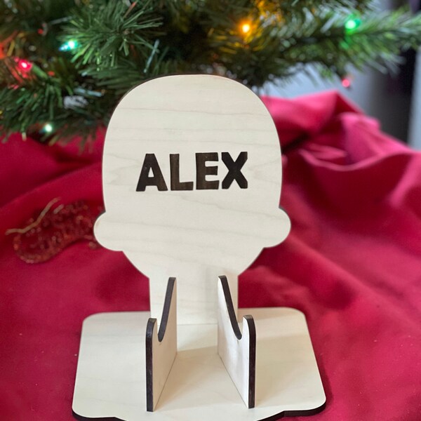 Game Controller and Headset Stand Svg, Headphones Stand Svg, Glowforge ...