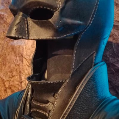 Neck Seal Guard Armor Collar Movie Collector Cosplay Neck Armor - Etsy