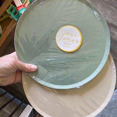 Garbage Truck Plate - Etsy