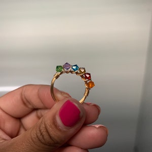 Infinity Gauntlet Ring - Etsy