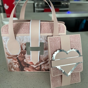 Exploding Box Advent Calendar digital Cutting File for Cricut and ...