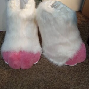 Square Face Rabbit Head Base Furry Fursuit, Bonus Mini Base, PLA 3D ...