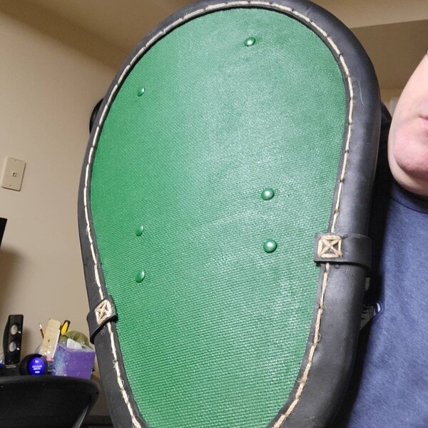 Buckler, Medieval Shield Boss, Wooden Buckler, Little Shield, Medieval ...