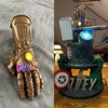 Infinity Gauntlet Templates - Etsy UK