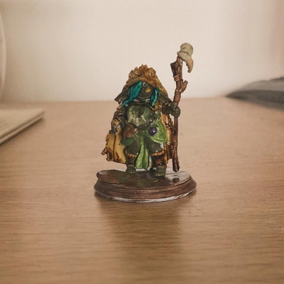 Fungus Infested Treant 50mm Base, Feywild Dnd, Dungeons and Dragons ...