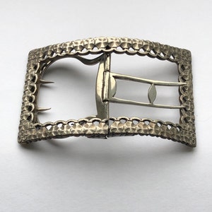 Gorham Sterling Double Folding Button Hook Aesthetic Design | Etsy