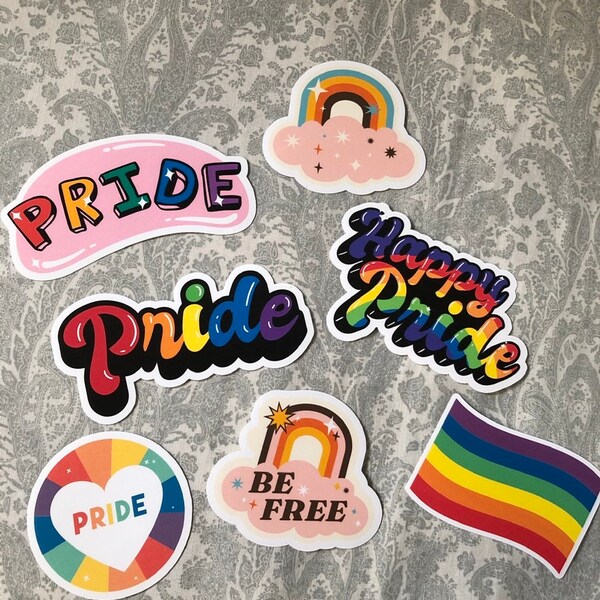 Teacher Appreciation Sticker Bundle / Bundle of Stickers / Educator ...