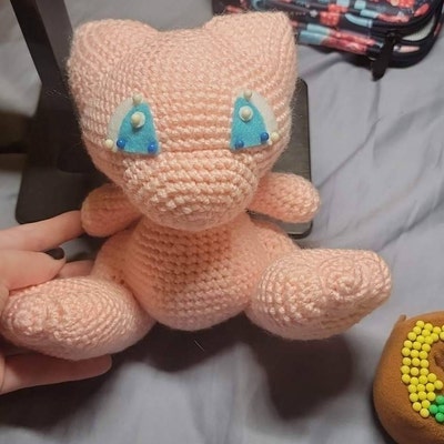 Teddy Bear Crochet Pattern Amigurumi - Etsy