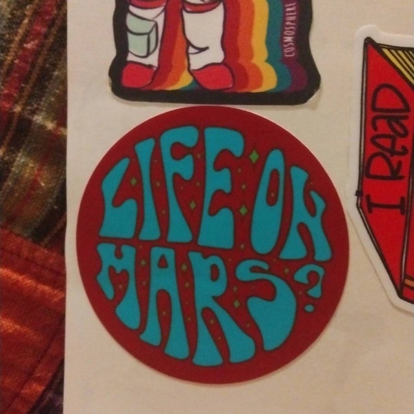 All is Groovy 3 Inch Sticker - Etsy