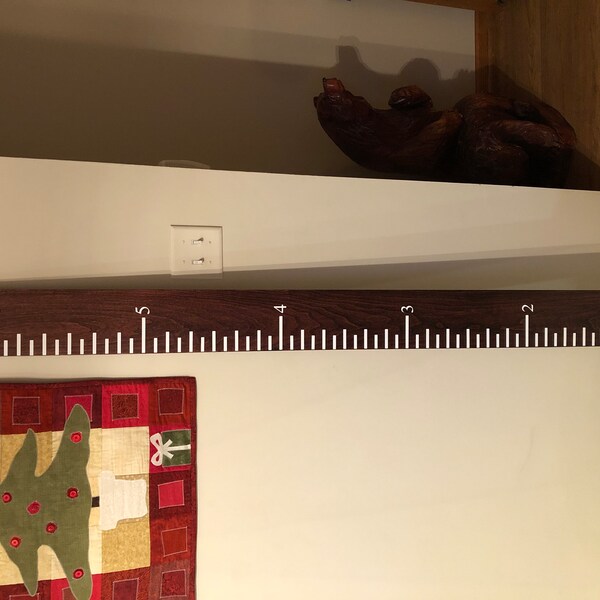 Growth Chart SVG, Growth Chart Ruler, Height Chart, Cricut Cutting File ...