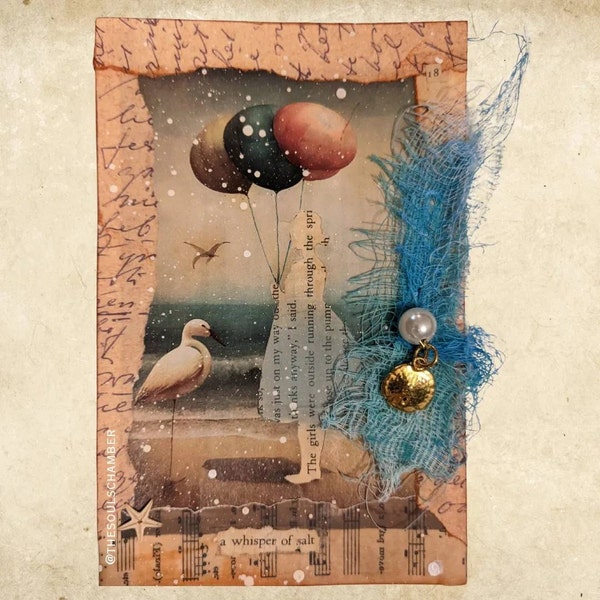 Venice Carnival Characters, Printable Junk Journal Papers, Unique ...