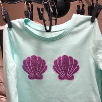 Mermaid Bra SVG Clamshell SVG Seashell SVG Sea Shell Svg - Etsy Canada