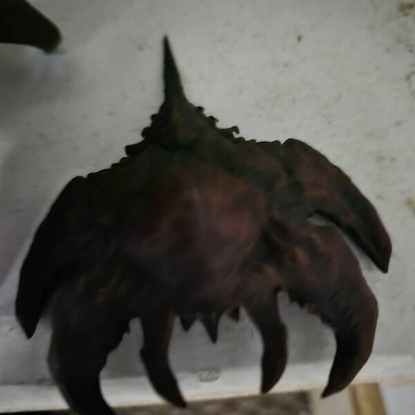 Unpainted Kaiju Aircraft Set - Etsy