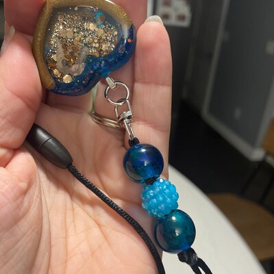 Neon Popsicle Charm Kawaii Charms Polymer Clay Charms - Etsy