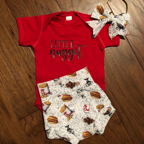 Little Nugget SVG, Pretty Eyes and Chubby Thighs Svg, Easy Cricut ...