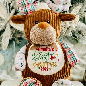 Personalised Baby Comforter Blankie Bunny Rabbit Cubbies - Etsy UK