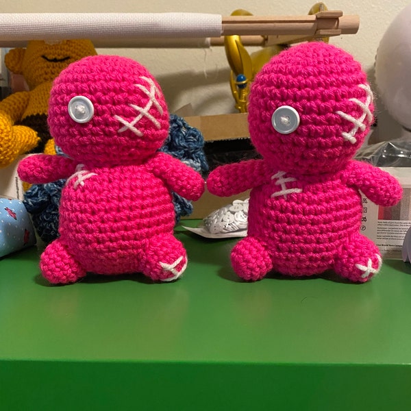 Happy Crayon Crochet Pattern, Amigurumi Crayons, Amigurumi Pattern ...