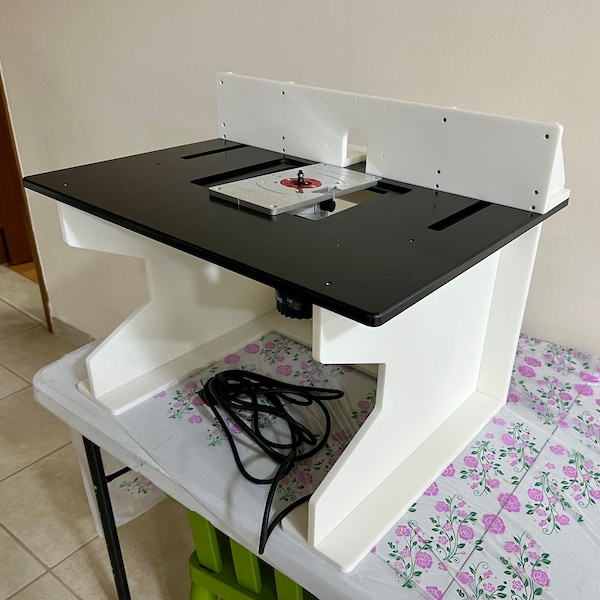 Router Table Plans - Router Table - DIY Router Table - DIY Router Table ...