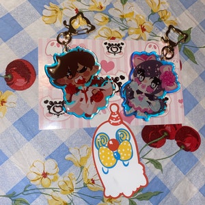 Digital PDF OMORI Paper Puppet - Etsy Canada