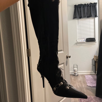 Iconic Status Boots - Etsy