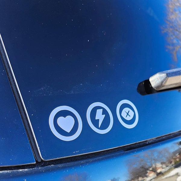 Arasaka Icon cyberpunk Vinyl Decal Sticker - Etsy