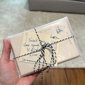 20 Vintage Postcards With Gorgeous Script and Interesting Messages ...