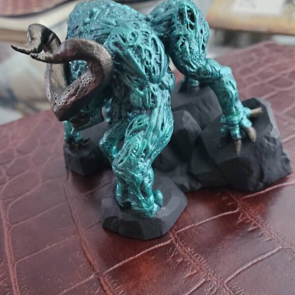 Torrox - Wargaming Miniatures Monster Rocket Pig Games D&D Dnd ...
