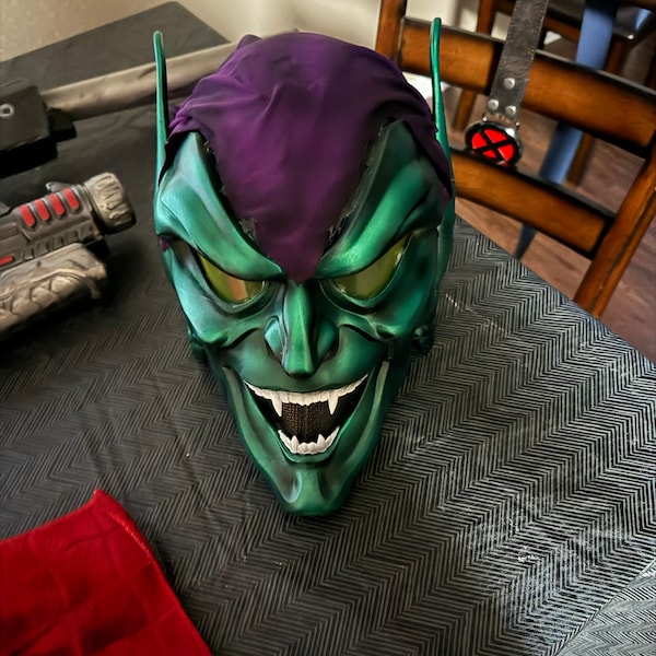 X-men - Cyclops Visor for Cosplay - Etsy