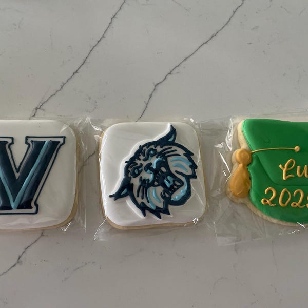 Parakeet Cookies, Bird Cookies - Etsy