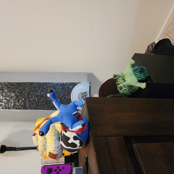 Jester - the Snail PDF Plush • Digital Download • Slug Soft Toy ...