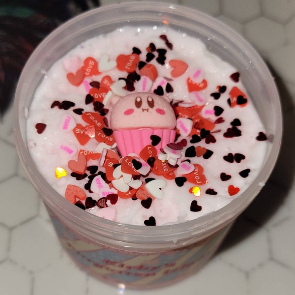 Blue Lagoon Slime, Jelly Cube Slime, Ocean Breeze Scented, Clear Slime ...