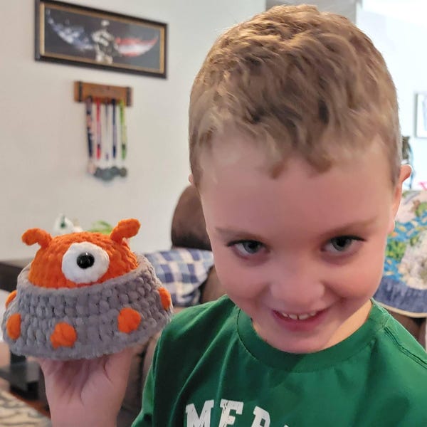 Ocean Sunfish Crochet Pattern, Stuffed Sea Animals Crochet Pattern ...