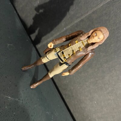 Lt. Sheba Action Figure battlestar Galactica 1978 - Etsy