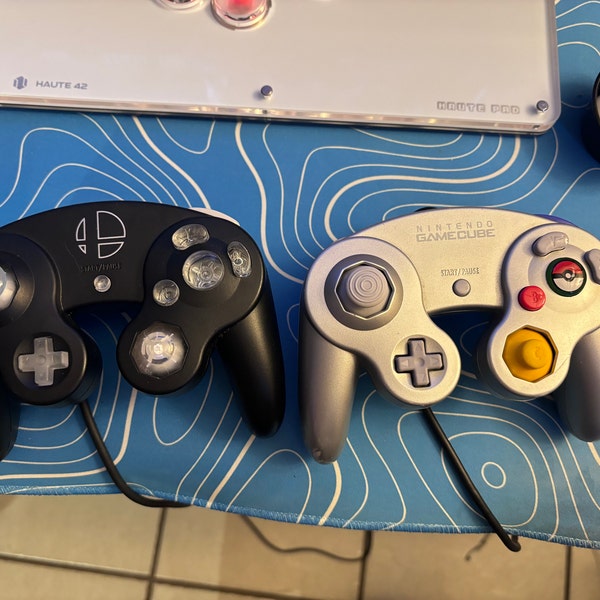 Nintendo Gamecube Controller Custom Stick - Etsy